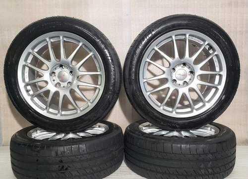 Диски на Audi A8 D3 (R18 235.50 Япония Rays ENG )