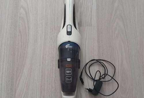 Пылесос Philips power duo