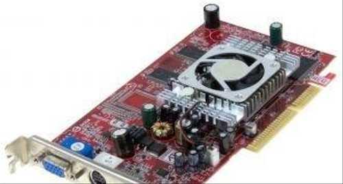 Radeon 9600 pro 256MB AGP Retro