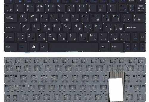Клавиатура Prestigio SmartBook 116A черная