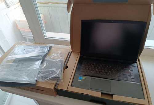 Ноутбук игровой MSI GF63 Thin 12UCX-1037XRU