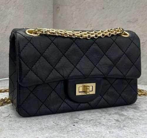 Сумка женская chanel 2.55 mini