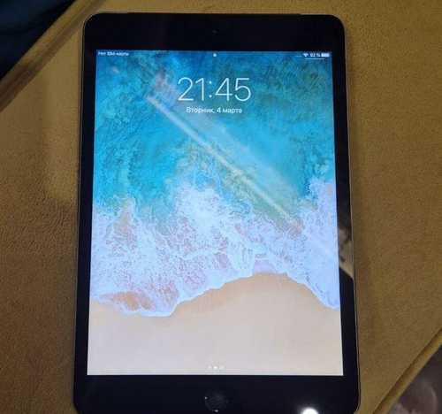 iPad mini 3 64gb