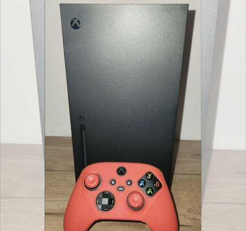 Xbox series x рст