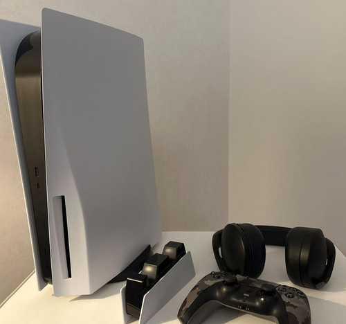 Sony playstation 5 модель CFI-1008A