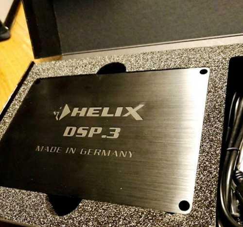 Helix dsp 3