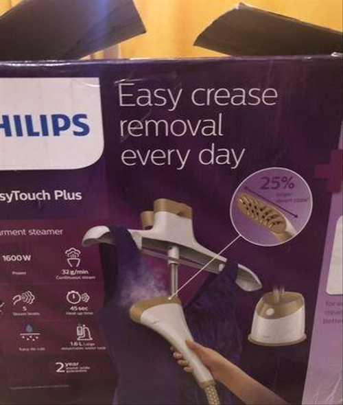 Отпариватель Philips EasyTouch Plus GC524/60