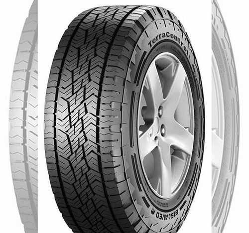 Gislaved Terra Control ATR 225/75 R16 108H