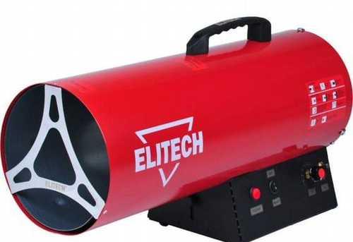 Пушка тепловая газовая elitech тп 30гб (30кВт,пото