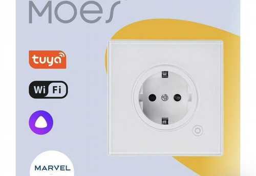 Розетка moes Smart Socket