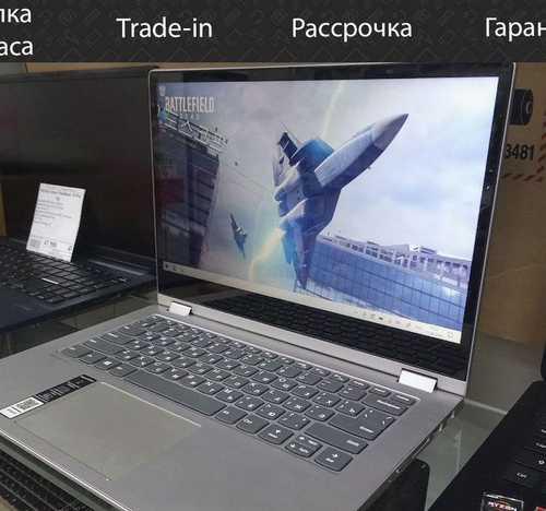 Ноутбук Lenovo IdeaPad c430-14api