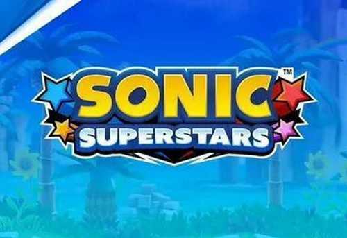 Sonic Superstars PS5 Ру