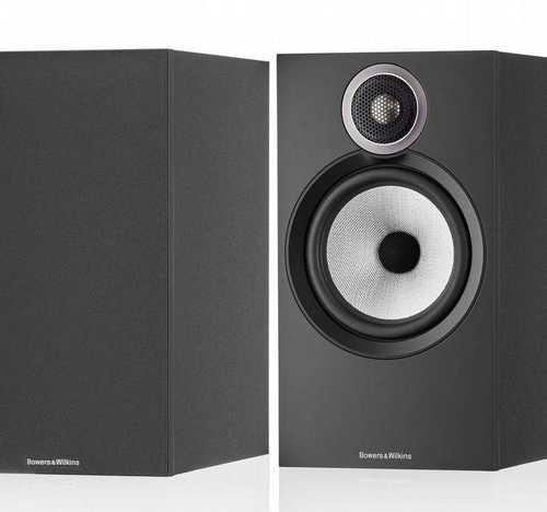 Акустика полочная Bowers & Wilkins 607 S3 (Black)