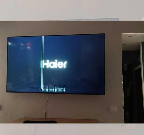 Телевизор haier 65 SMART tv m1