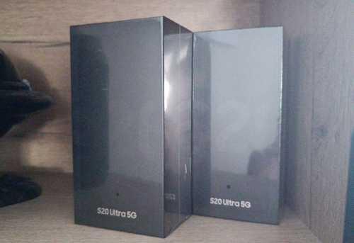 Samsung Galaxy S20 Ultra, 12/128 ГБ