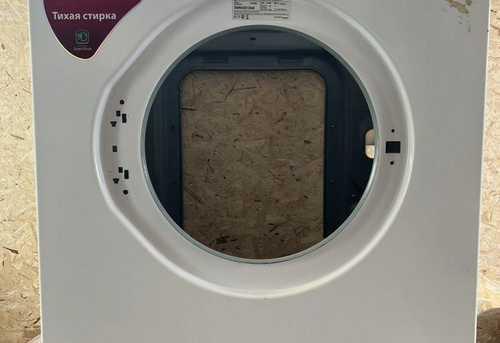 Корпус стиральной машины lg