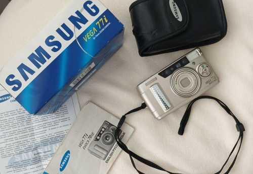 Фотоаппарат Samsung Vega 77i
