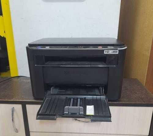 Принтер лазерный Samsung SCX-3205W (1)