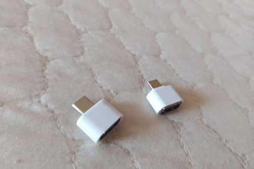 Переходник USB флэшки