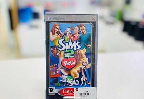 Sims 2 для PSP