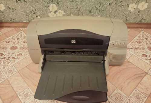 Принтер А3 HP deskjet 1180c