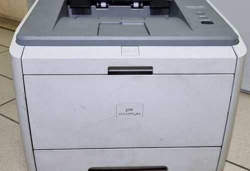 Принтер лазерный бу pantum P3100dn на запчасти