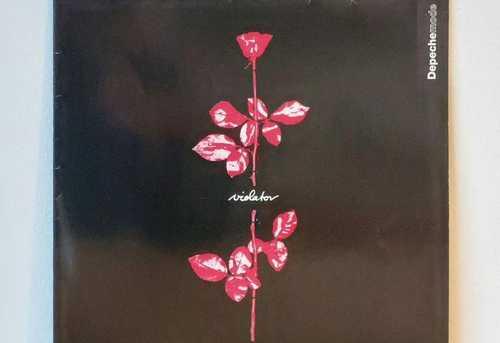 Depeche Mode - Violator, LP, 1990, GER Orig