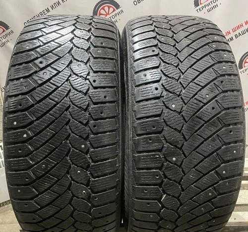 Continental ContiIceContact 225/50 R19 107T
