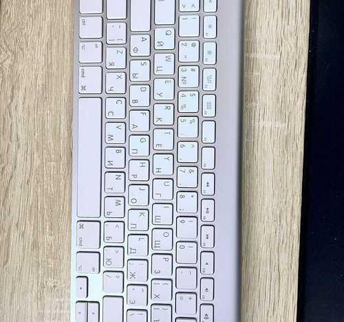 Клавиатура Apple Bluetooth Magic Keyboard 1 A1314