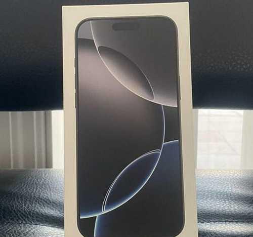 iPhone 16 Pro Max, 256 ГБ