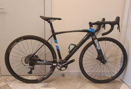 Raleigh RXC Pro carbon ростовка 53 см