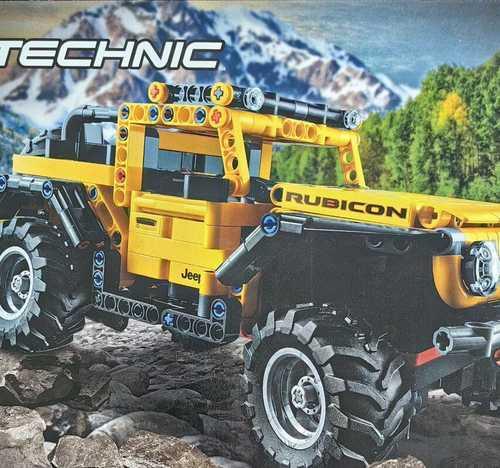 Lego technic новый 42122