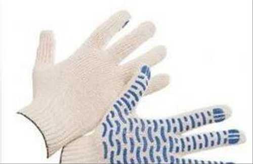 Х/б перчатки