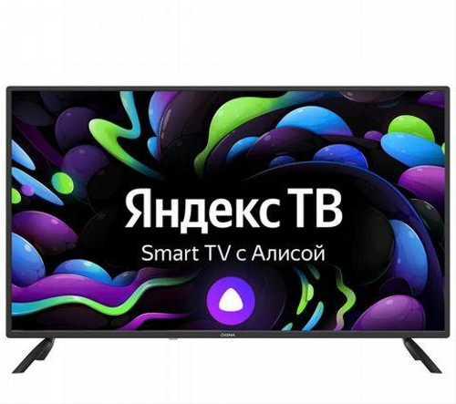 Телевизор 40" Digma DM-LED40SBB31 (Full #373406