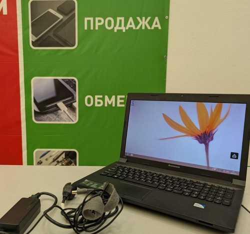 Ноутбук Lenovo B590