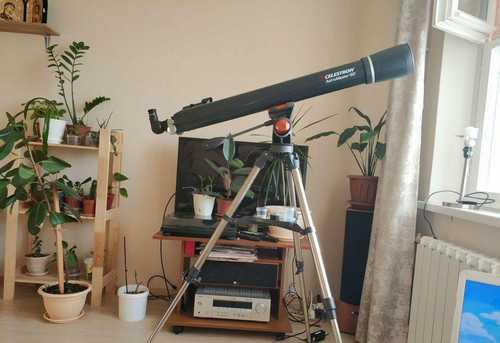 Celestron AstroMaster 90AZ