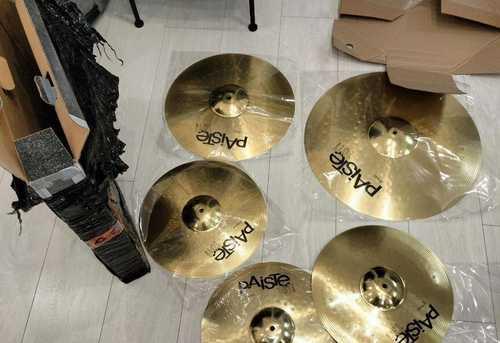 Тарелки Paiste 101