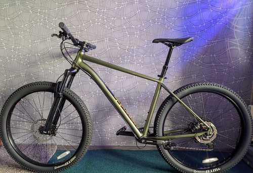 Полуфэт Cannondale Cujo 2