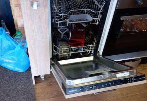 Посудомоечная машина Siemens 45 см