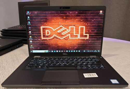 Dell Latitude 5400 FHD IPS i5-8265U 8Gb/256SSD Чек