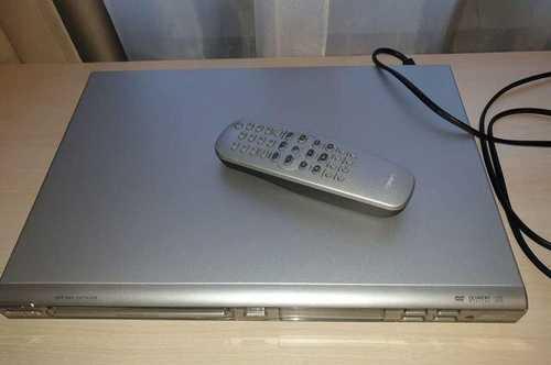 Dvd Philips DVP-3011K/51+Samsung P355K
