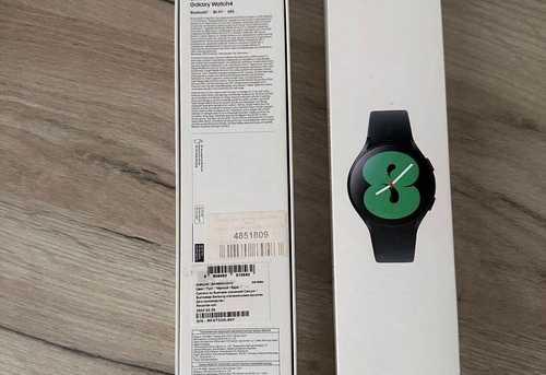 Смарт-часы Samsung Galaxy Watch4