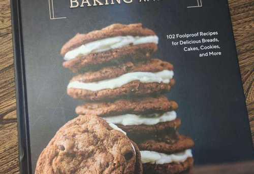 Книга Gluten-free baking AT home