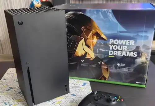 Xbox series X