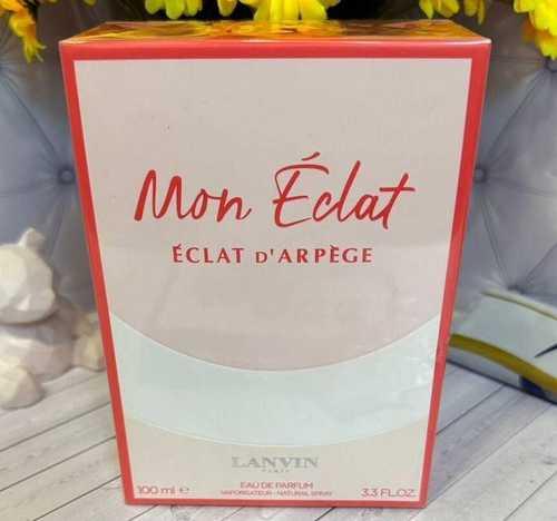 Lanvin Mon Eclat D'arpege 100 мл (слюда)