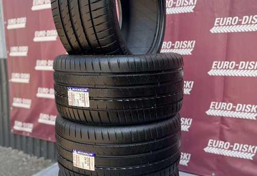 Michelin Pilot Sport 4 SUV 235/55 R19 105Y