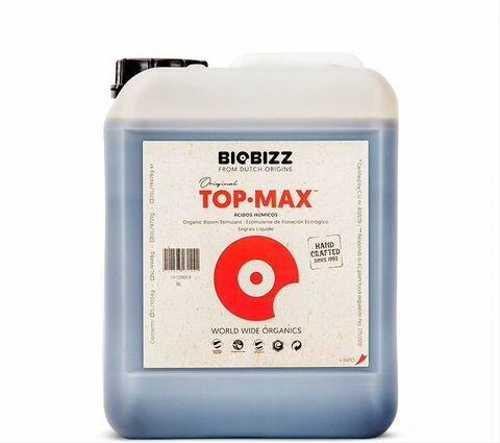 Стимулятор цветения TopMax biobizz 5л
