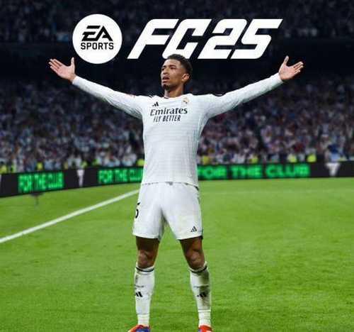 FIFA 25 / EA FC 25 PS4/ PS5 предзаказ