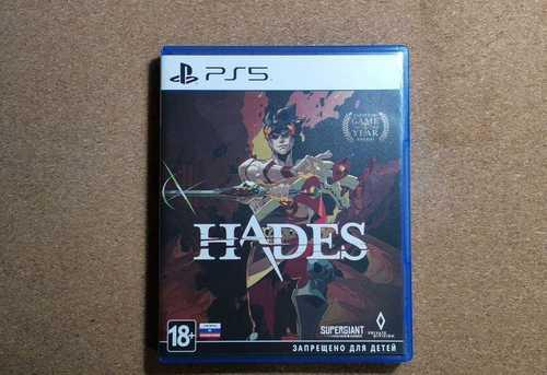 Игра Hades для PS5