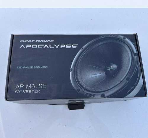 Динамики 16 sylvester ap-m61 se